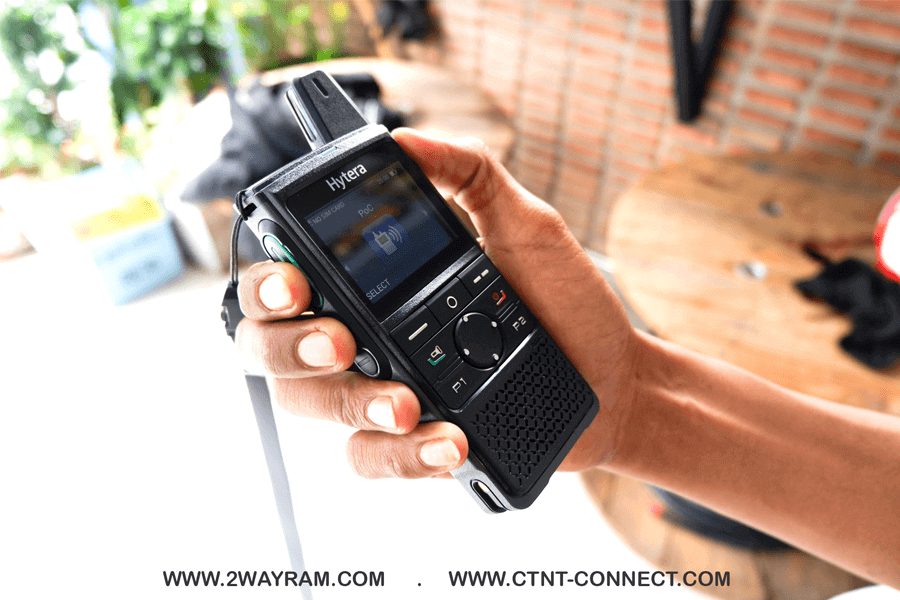 วิทยุสื่อสารใส่ซิมHYTERAรุ่นPNC370 - ทูเวย์ราม แหล่งรวม วิทยุสื่อสาร