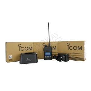 วิทยุสื่อสาร ICOM IC-F61- 2WayRam ทูเวย์ราม แหล่งรวม วิทยุสื่อสาร