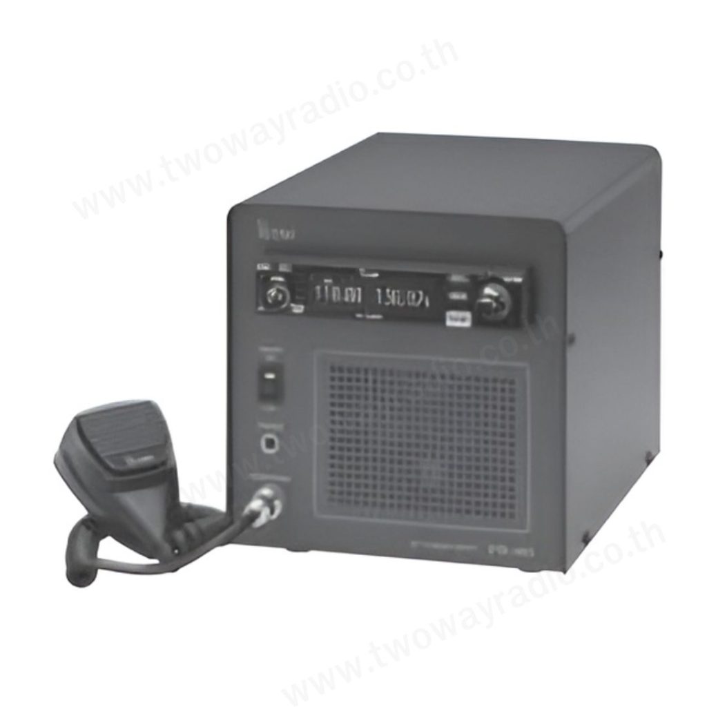 วิทยุสื่อสารเครื่องโมบาย ICOM รุ่น IC-A210 - 2wayram.com | ทูเวย์ราม ...