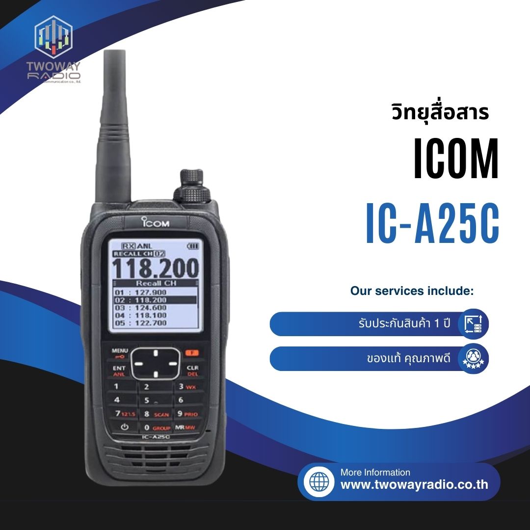 วิทยุสื่อสารโมบาย ICOM รุ่น IC-A120 - 2wayram.com | ทูเวย์ราม แหล่งรวม ...